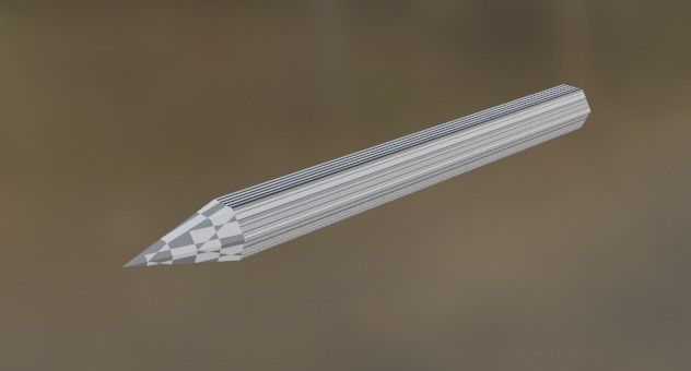 3D Pen Model For Designer 3D model 3D printable | CGTrader