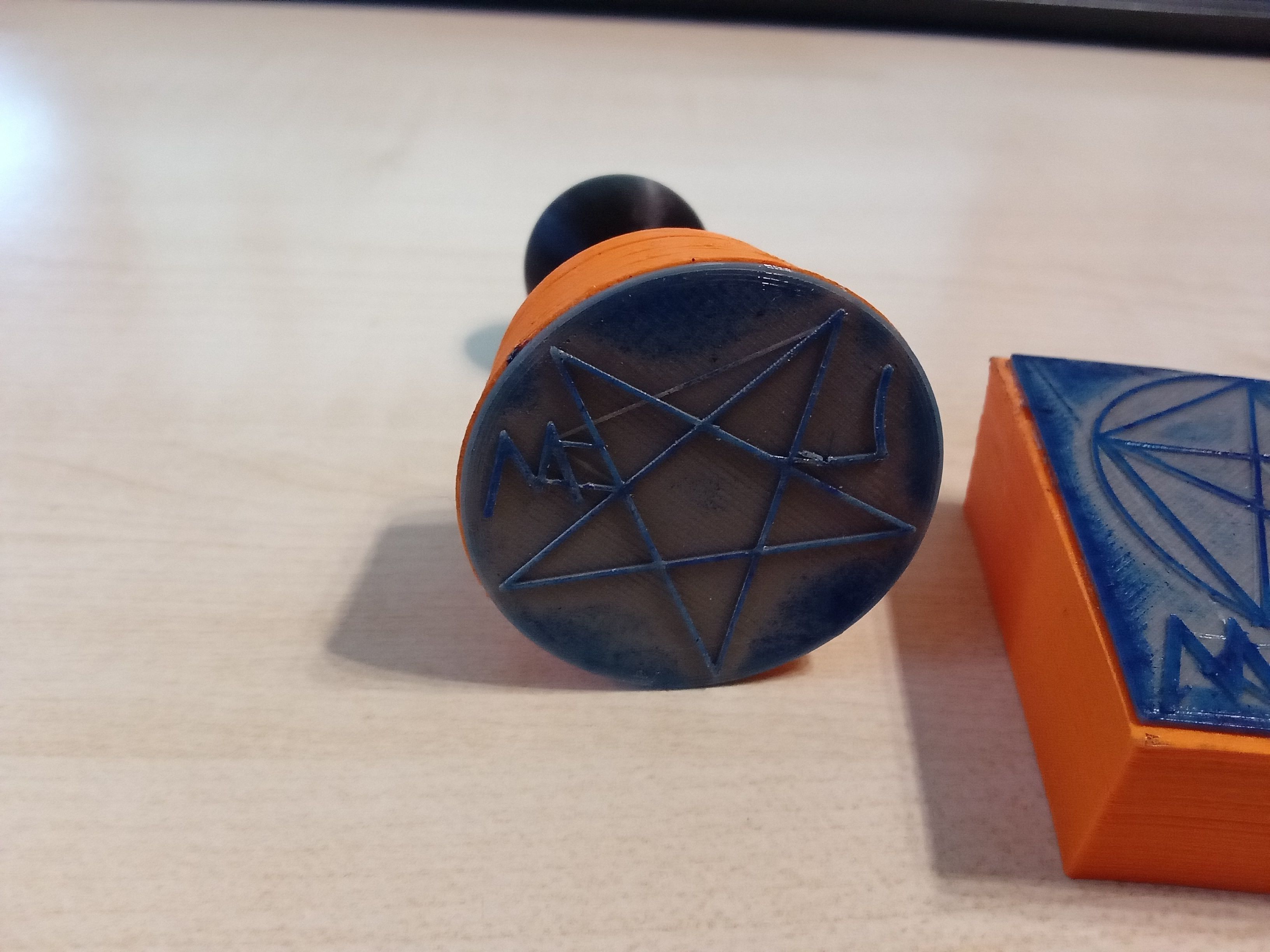 Lucifer morningstar 3D model 3D printable | CGTrader