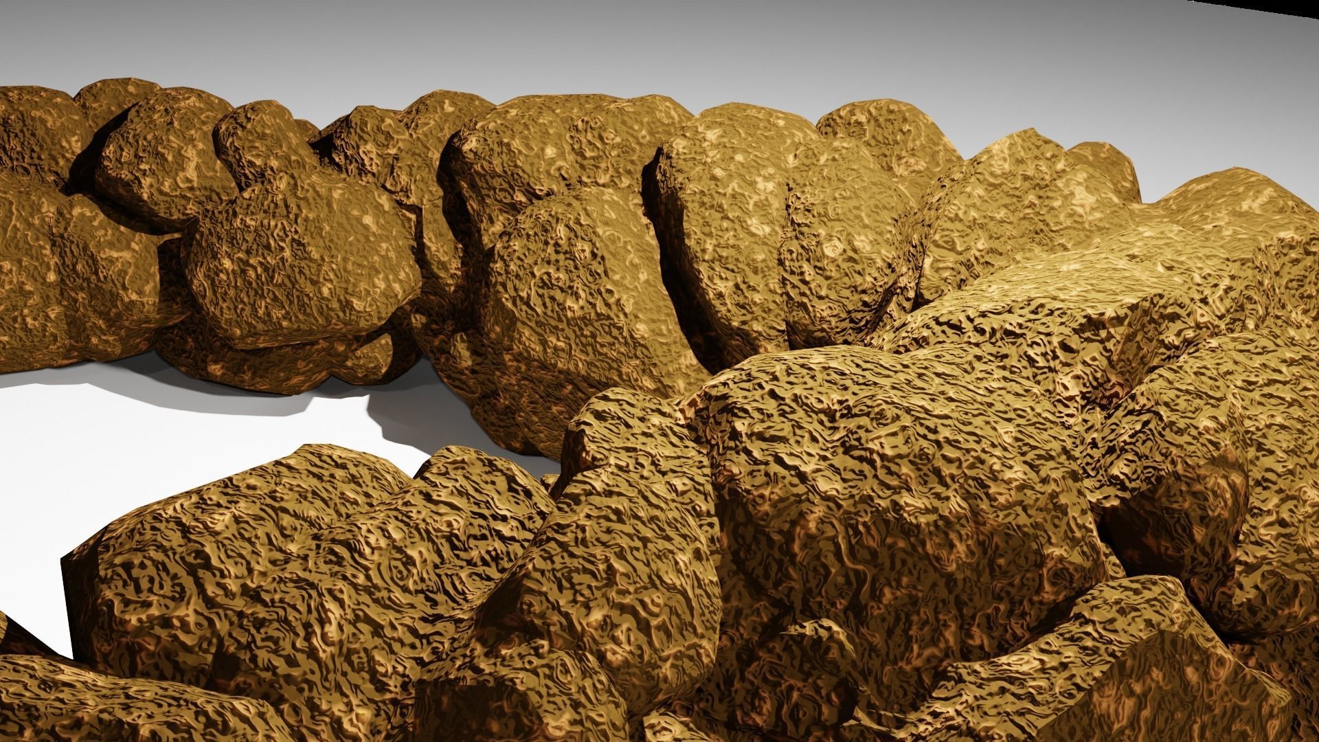 shit poop 3D model | CGTrader