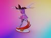 G-Force - Gatchaman - Swam Princess 3D model 3D printable | CGTrader