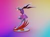 G-Force - Gatchaman - Swam Princess 3D model 3D printable | CGTrader
