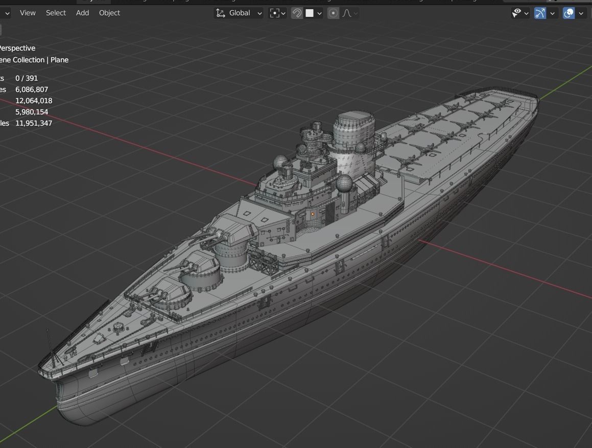 Modelo 3d free 3D model | CGTrader