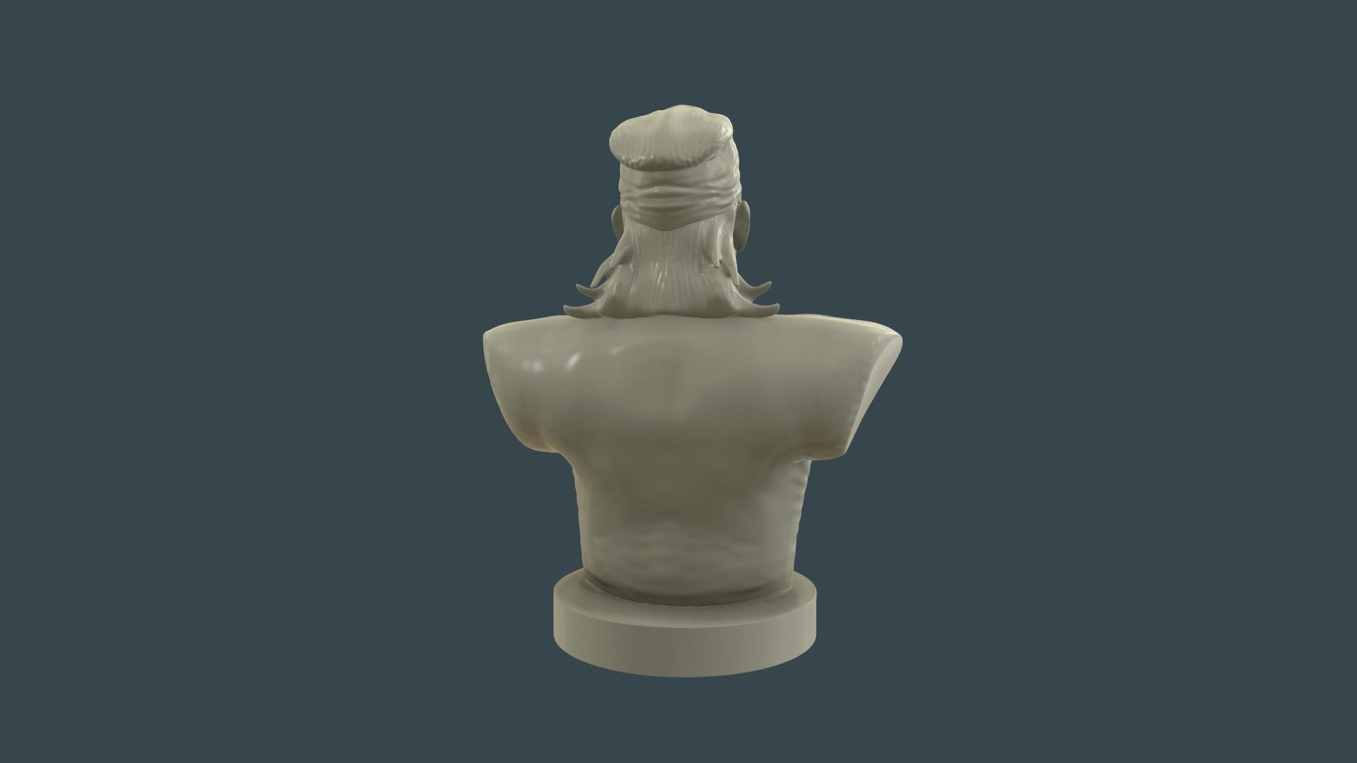 Aaron Rodgers 3D model 3D printable | CGTrader