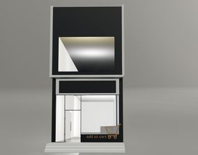 Shopfront 3D Models | CGTrader