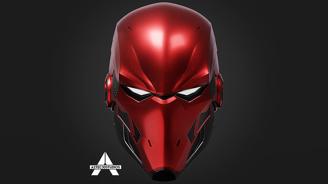3d Files- Sentinel Red Hood 3D model | CGTrader