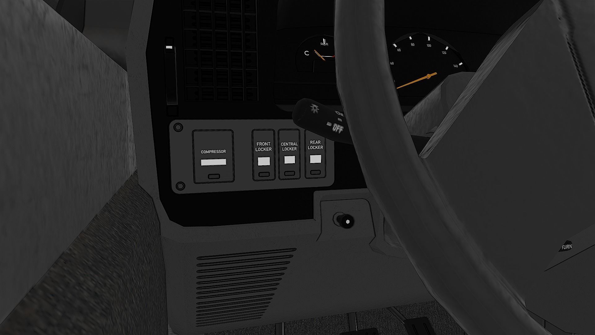 3D model Toyota Hilux Ln106 1989 VR / AR / low-poly | CGTrader