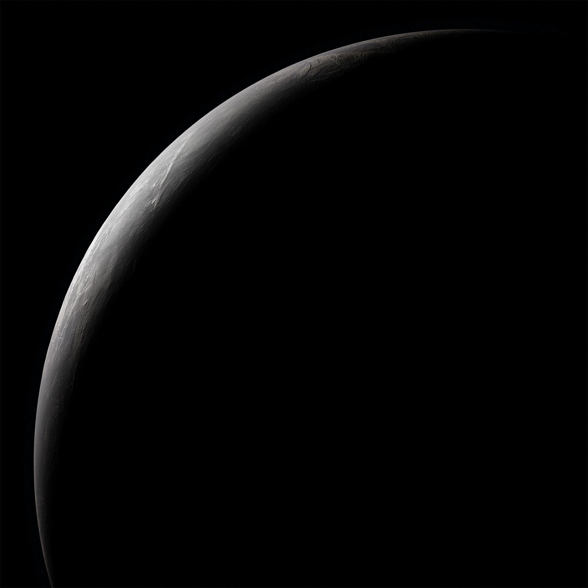 Moon 00B 12K 3D model | CGTrader