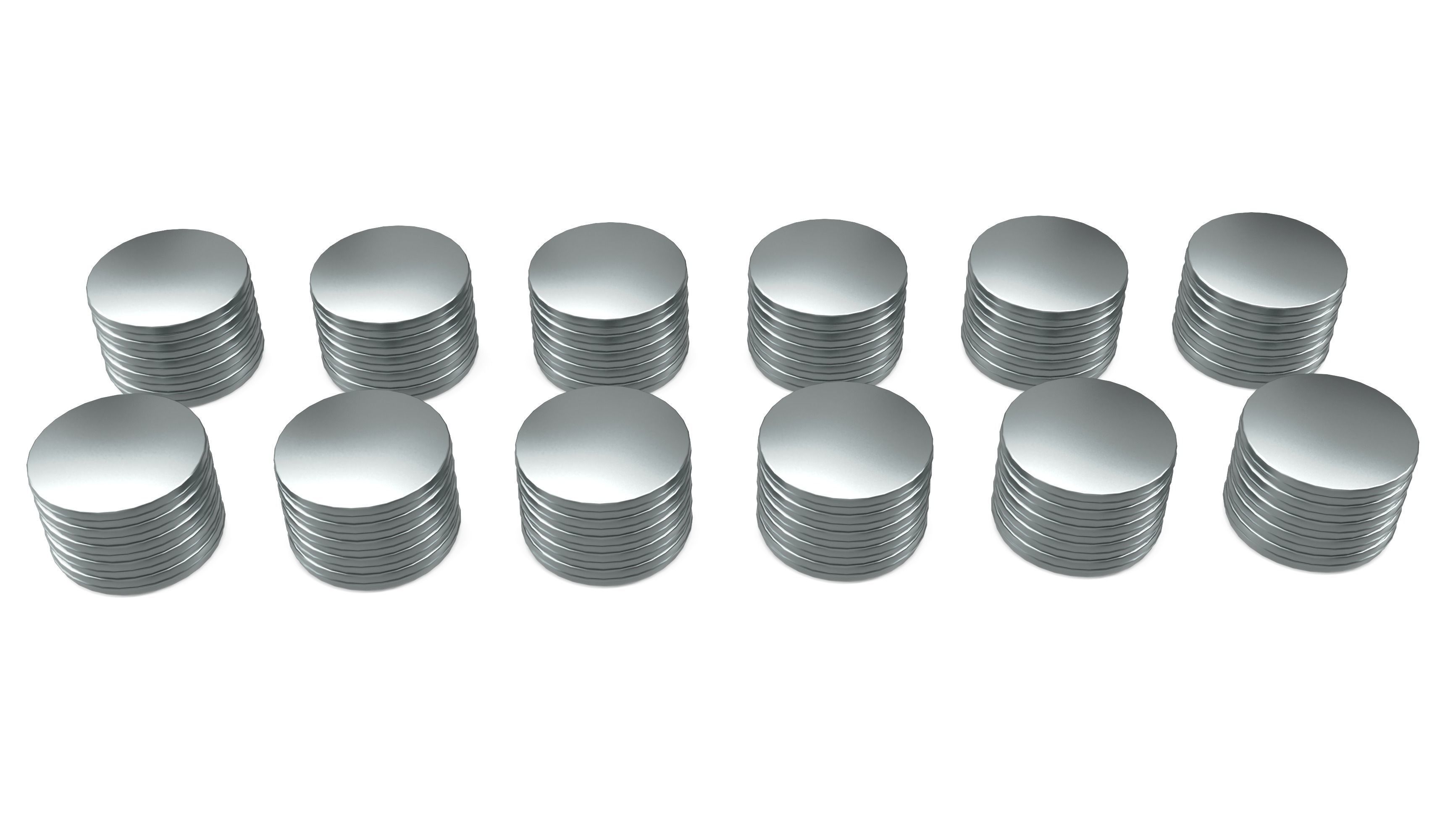 3D model Sugar Honeycomb Dalgona Squid game VR / AR / low-poly | CGTrader