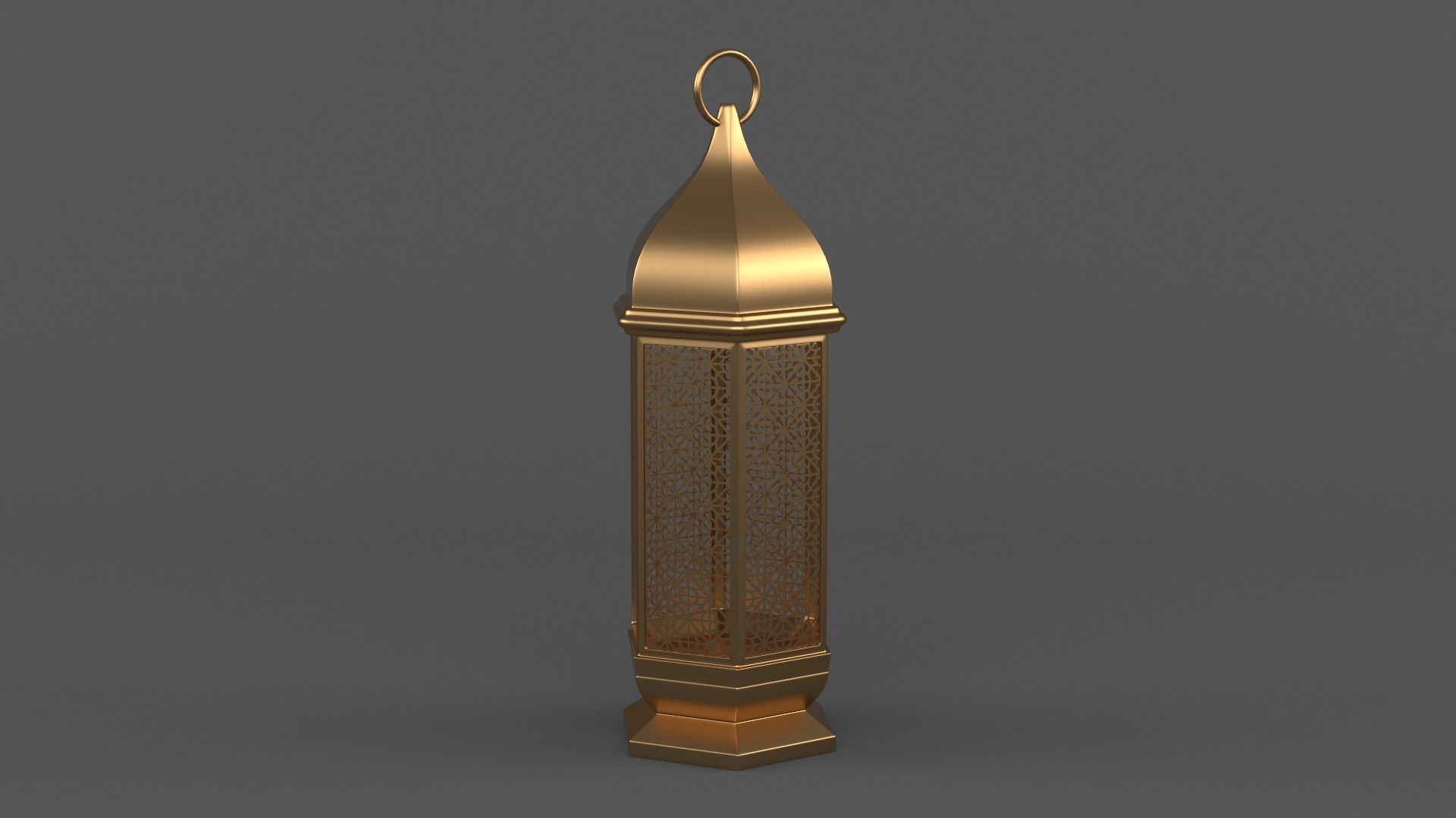 Arabic Lanterns 3D model | CGTrader