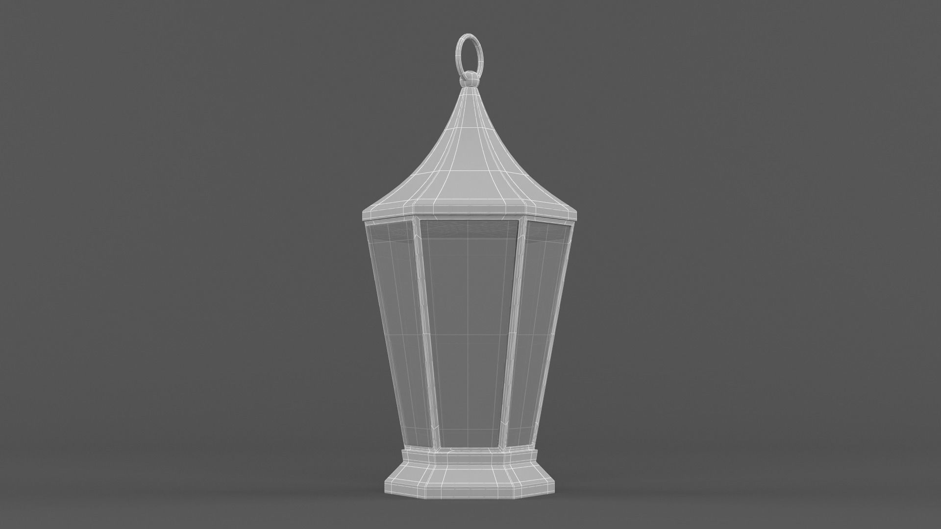 Arabic Lanterns 3D model | CGTrader