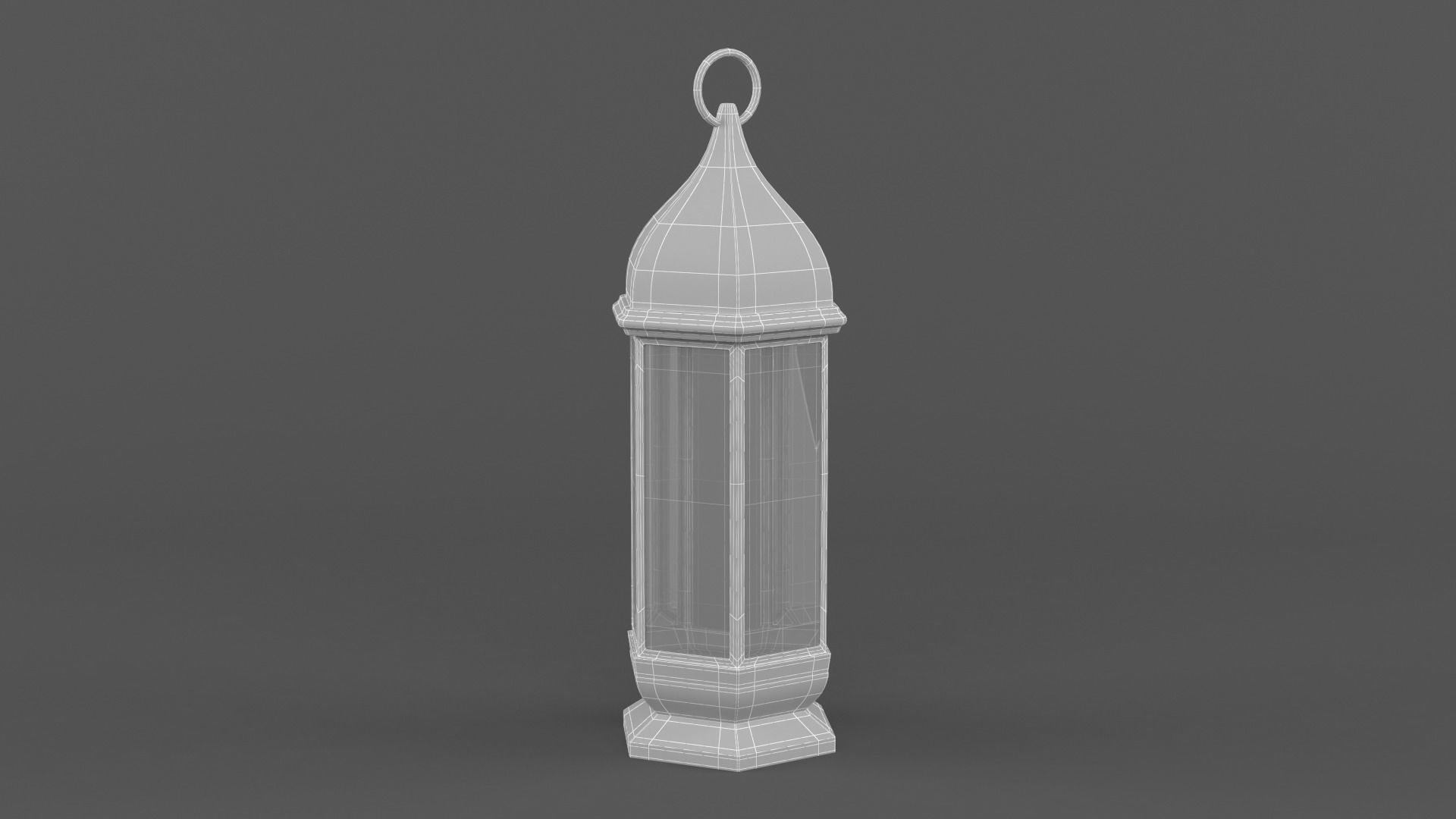 Arabic Lanterns 3D model | CGTrader
