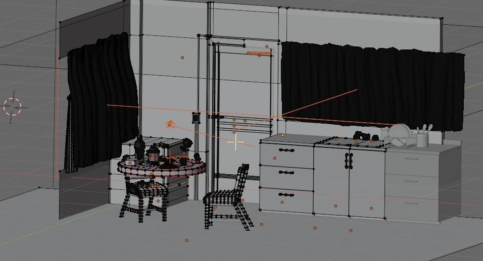 Trap House from CoCo by OT Genansis 3D model | CGTrader