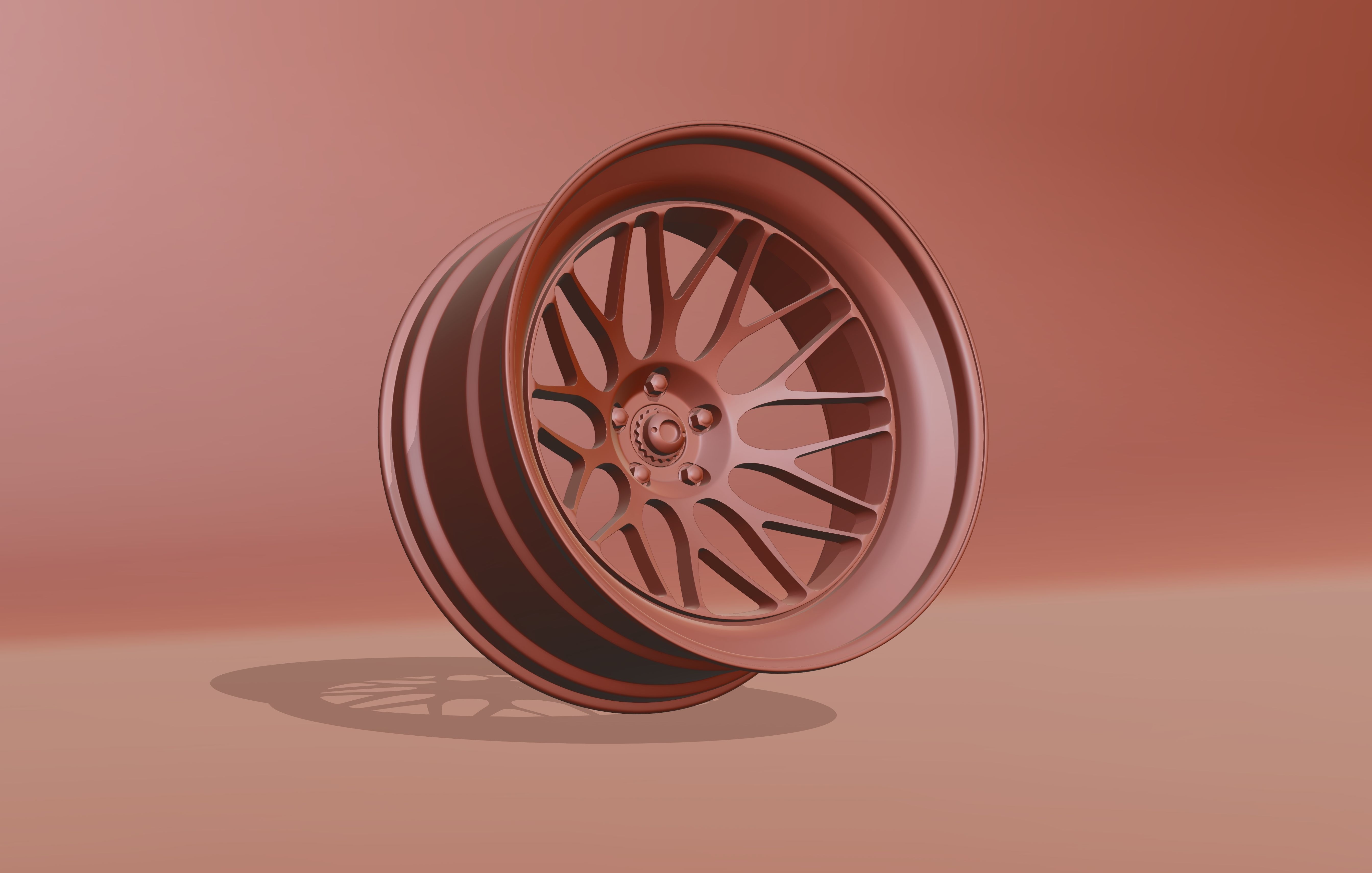 3D model HRE 300 classic-W VR / AR / low-poly | CGTrader