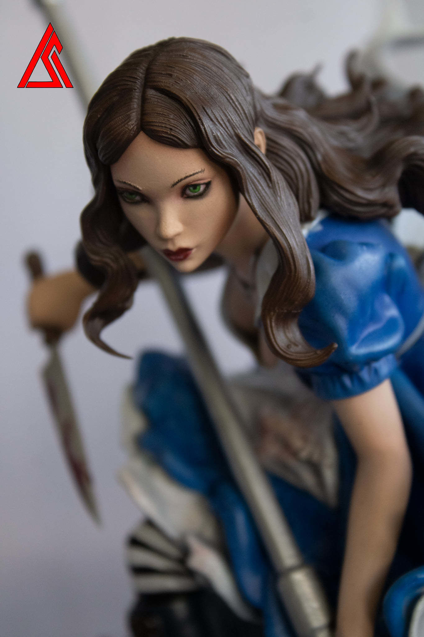 ALICE BY CREATIVE GEEK MB 3D model 3D printable | CGTrader