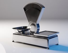 Scale 3D Models | CGTrader