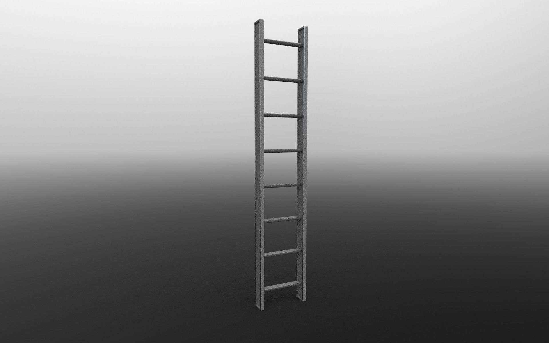 Ladder 3D model free VR / AR / low-poly 3D model | CGTrader