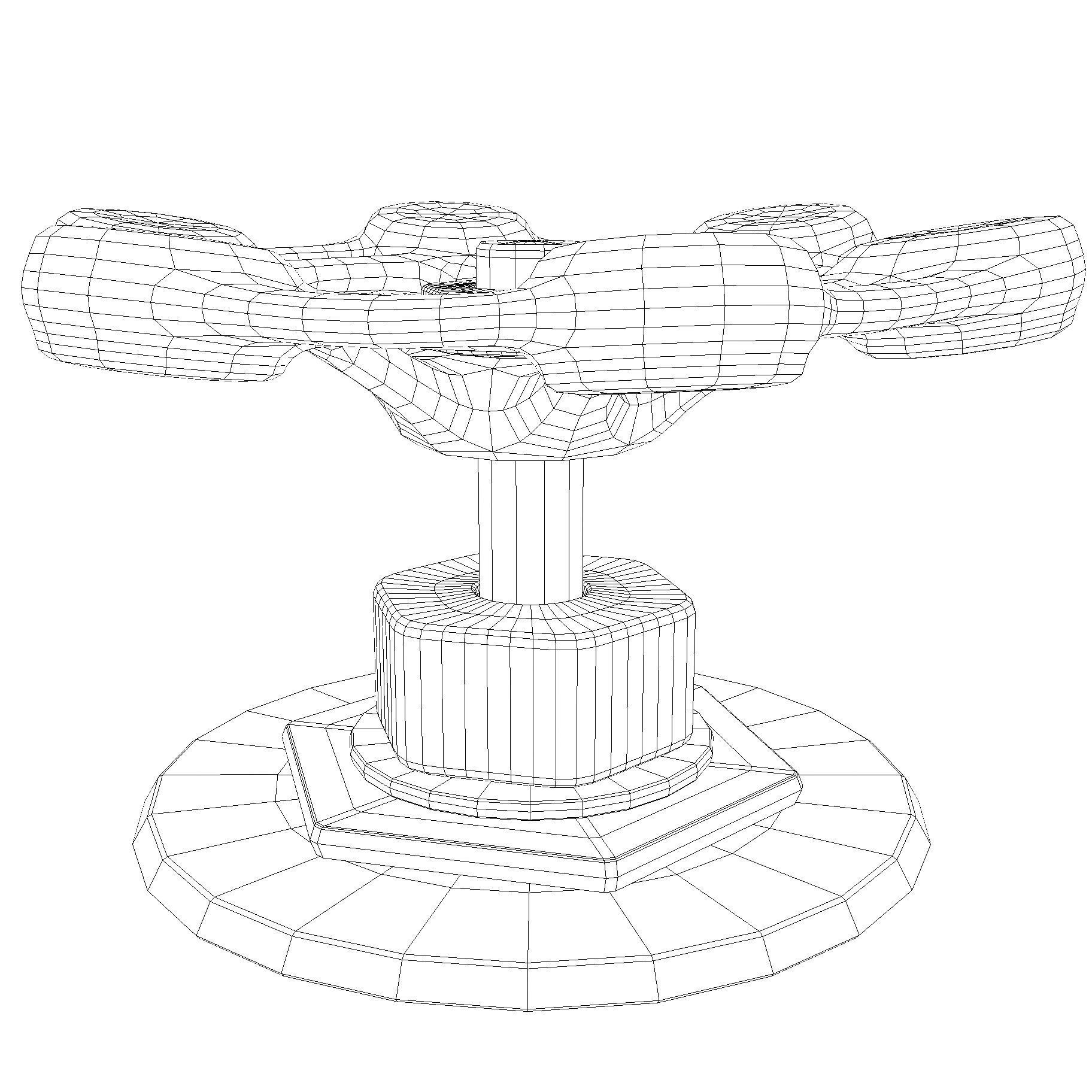 Iconic Half-Life red valve free VR / AR / low-poly 3D model | CGTrader