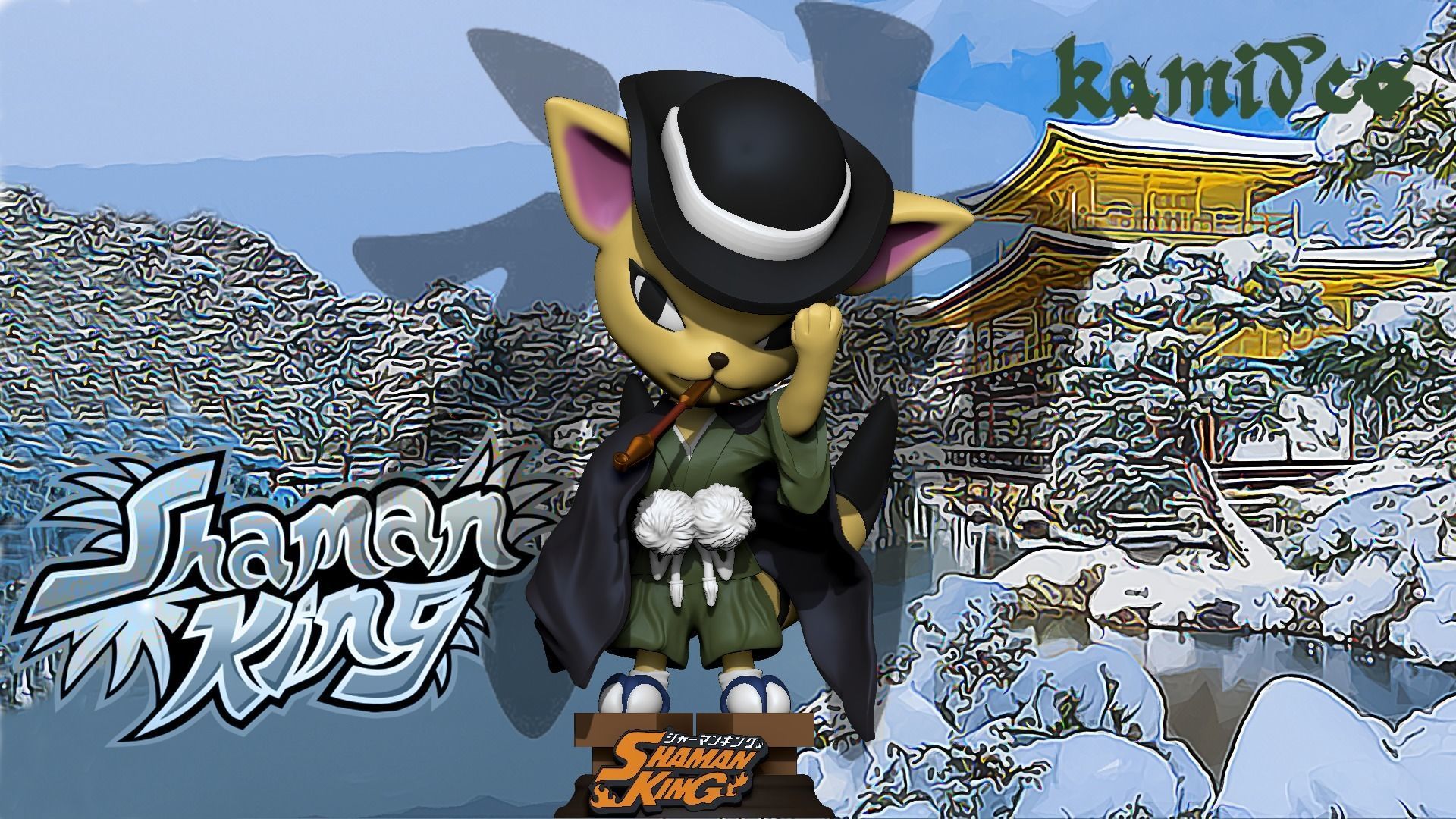 matamune 3D model 3D printable | CGTrader