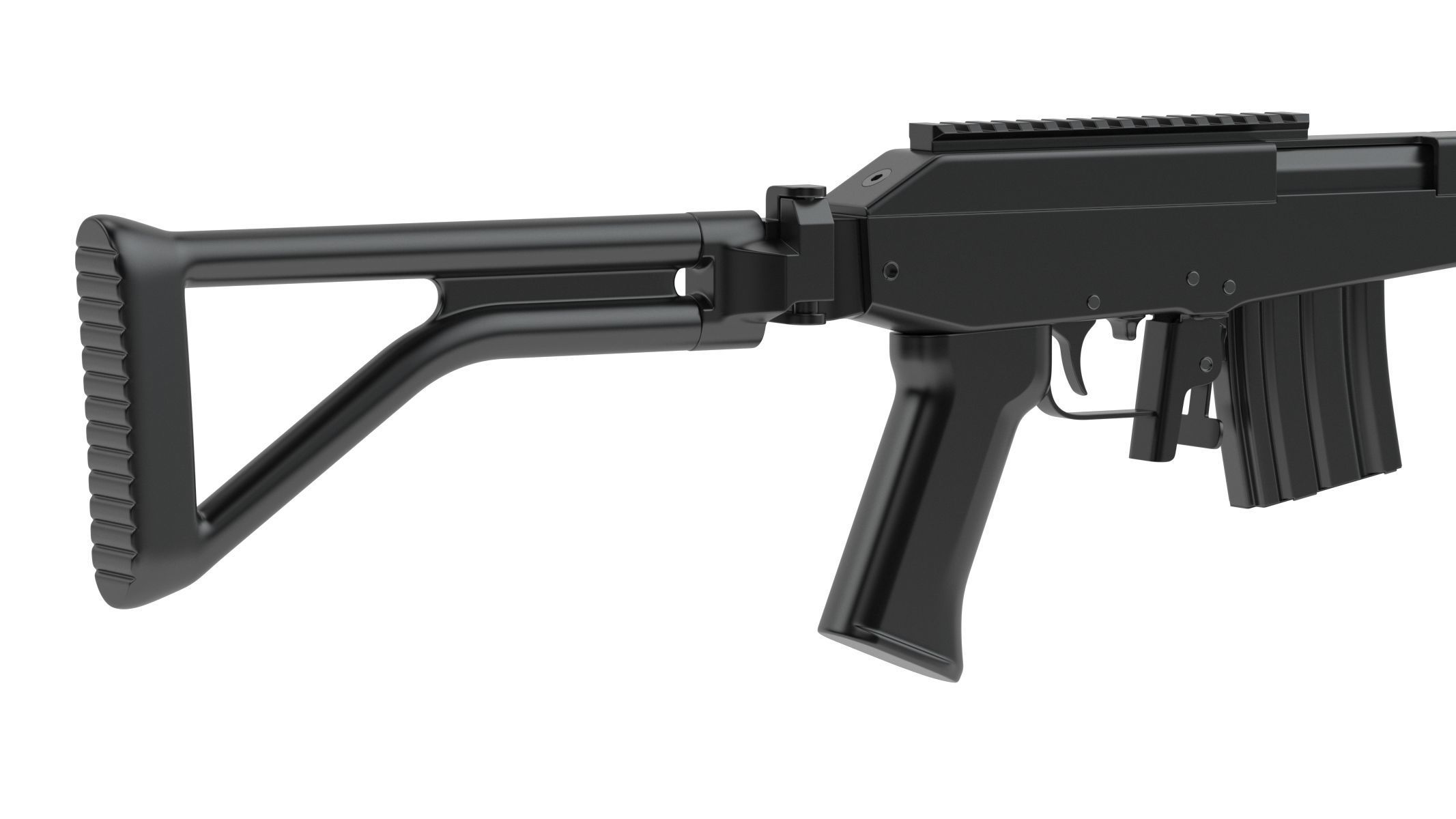 Vektor H5 3D model | CGTrader