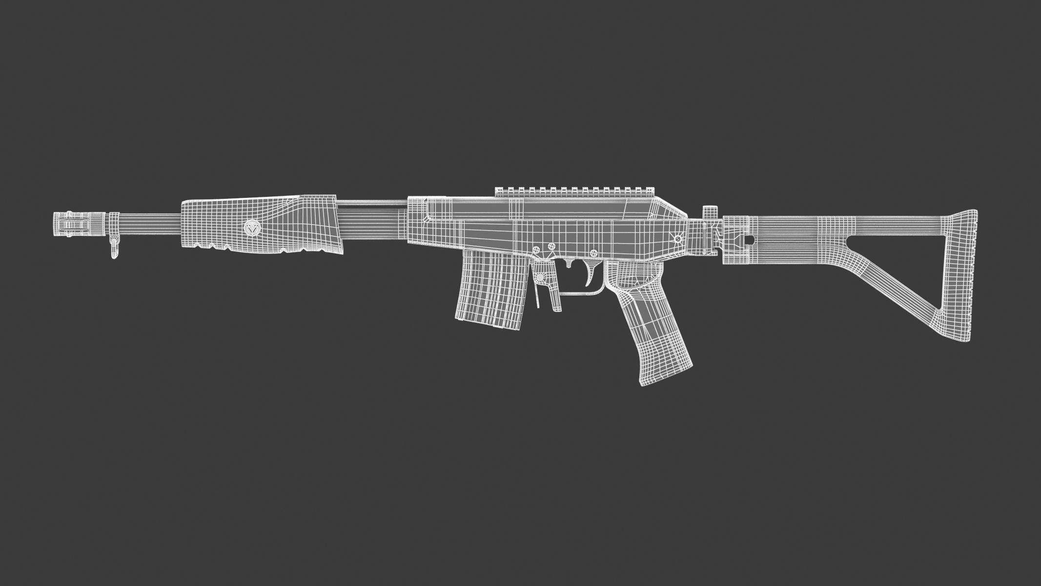 Vektor H5 3D model | CGTrader