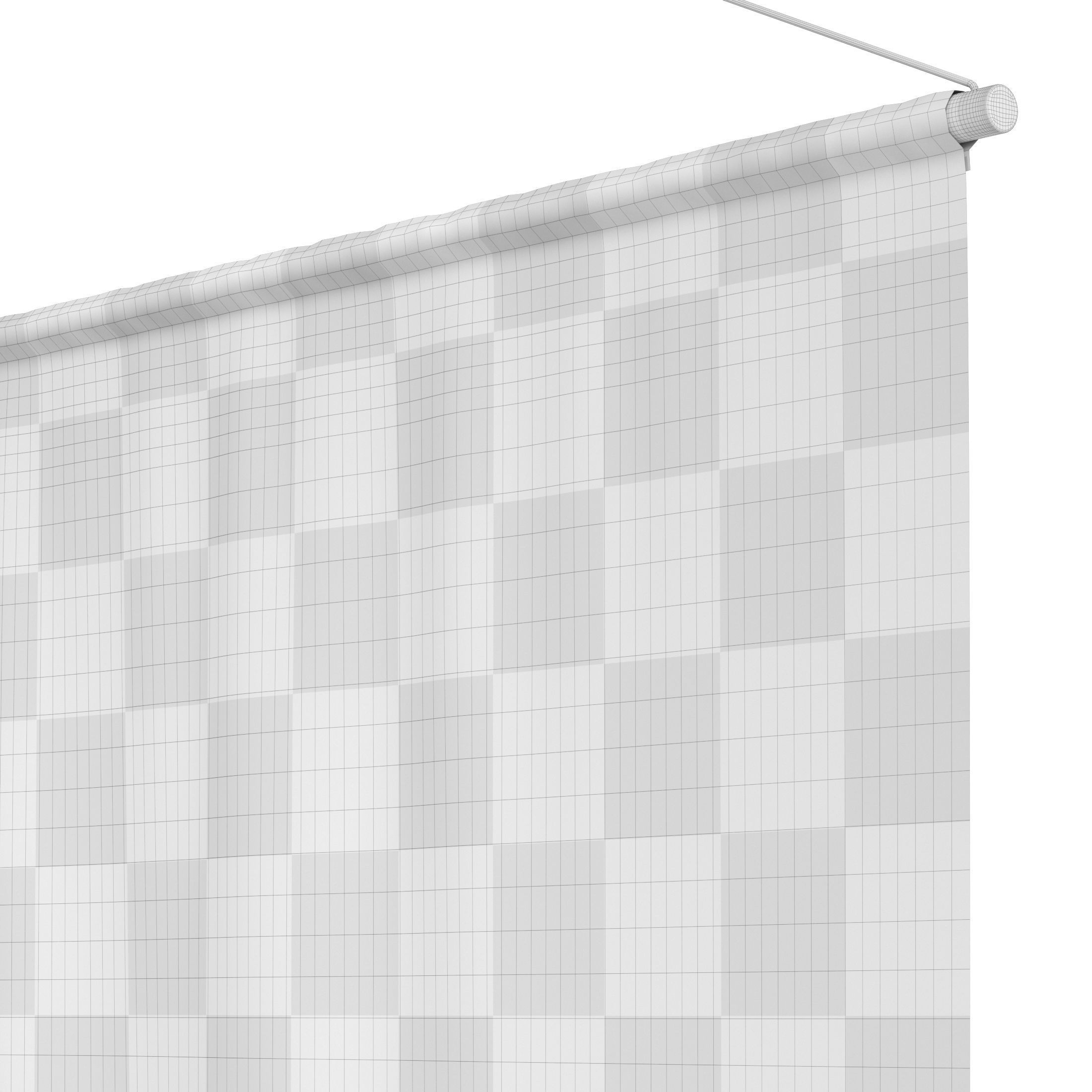 HKliving Wall chart xxl jungle landscape 3D model | CGTrader