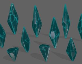 Crystal 3D Models | CGTrader