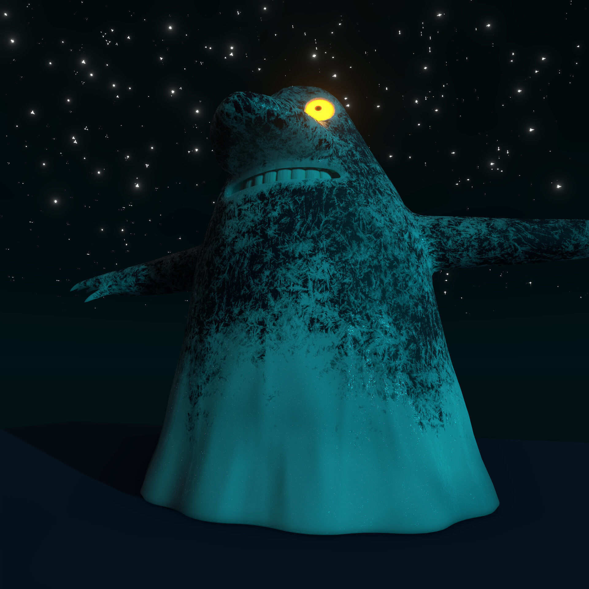 Moomin Model Pack free VR / AR / low-poly 3D model rigged | CGTrader