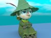 Moomin Model Pack free VR / AR / low-poly 3D model rigged | CGTrader