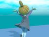 Moomin Model Pack free VR / AR / low-poly 3D model rigged | CGTrader
