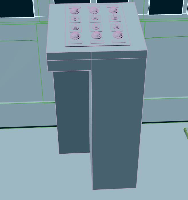 Railroad Signal Tower 3D model | CGTrader