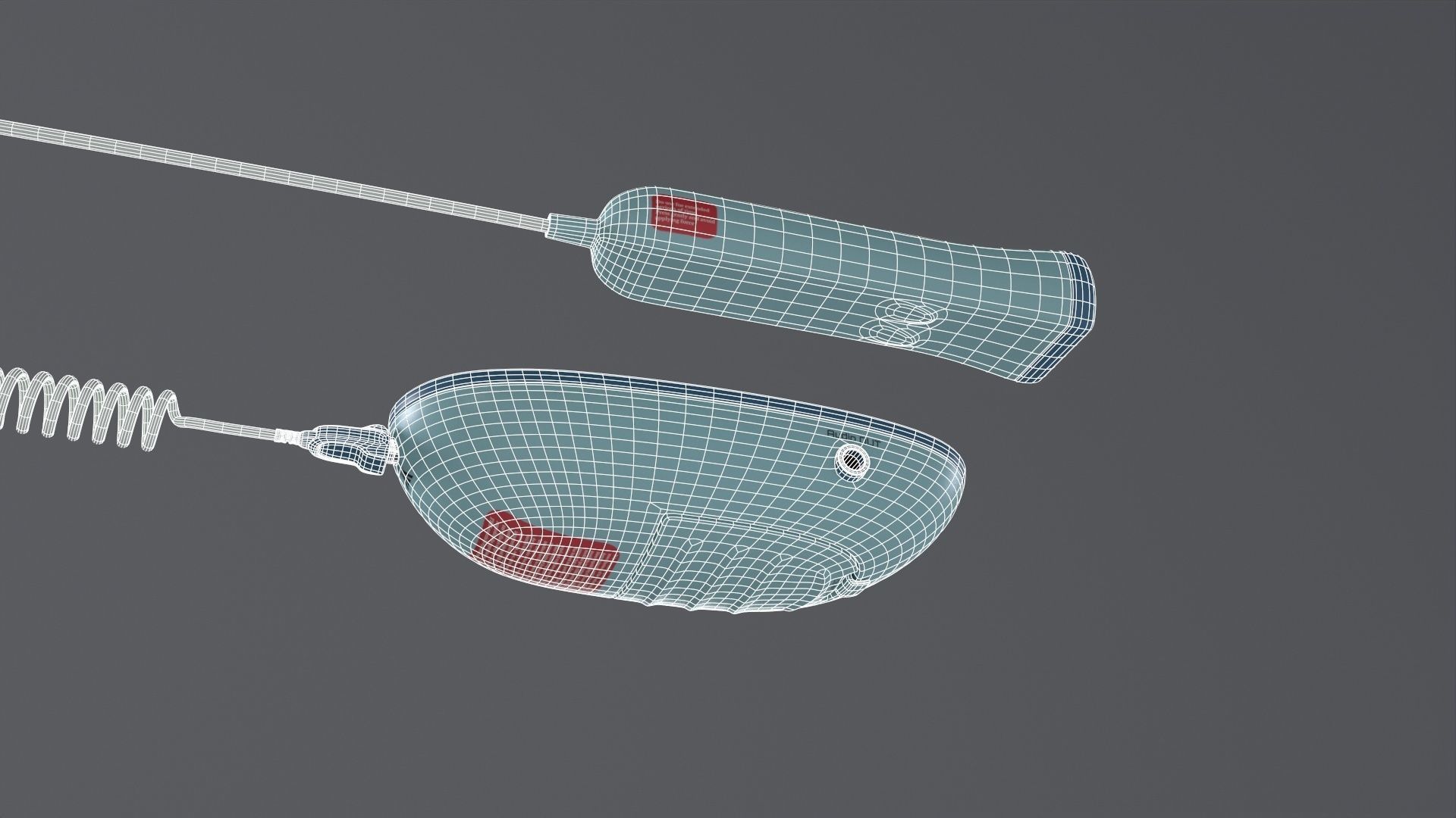 Fetal Heart Detector 3D model | CGTrader