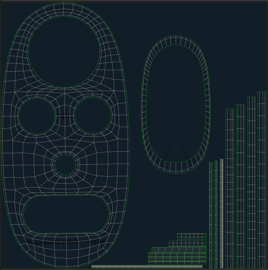 Fetal Heart Detector 3D model | CGTrader