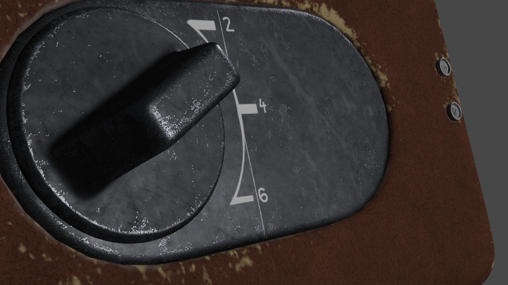 Stalker 2 Artifact Container Lamp 3D model animated | CGTrader