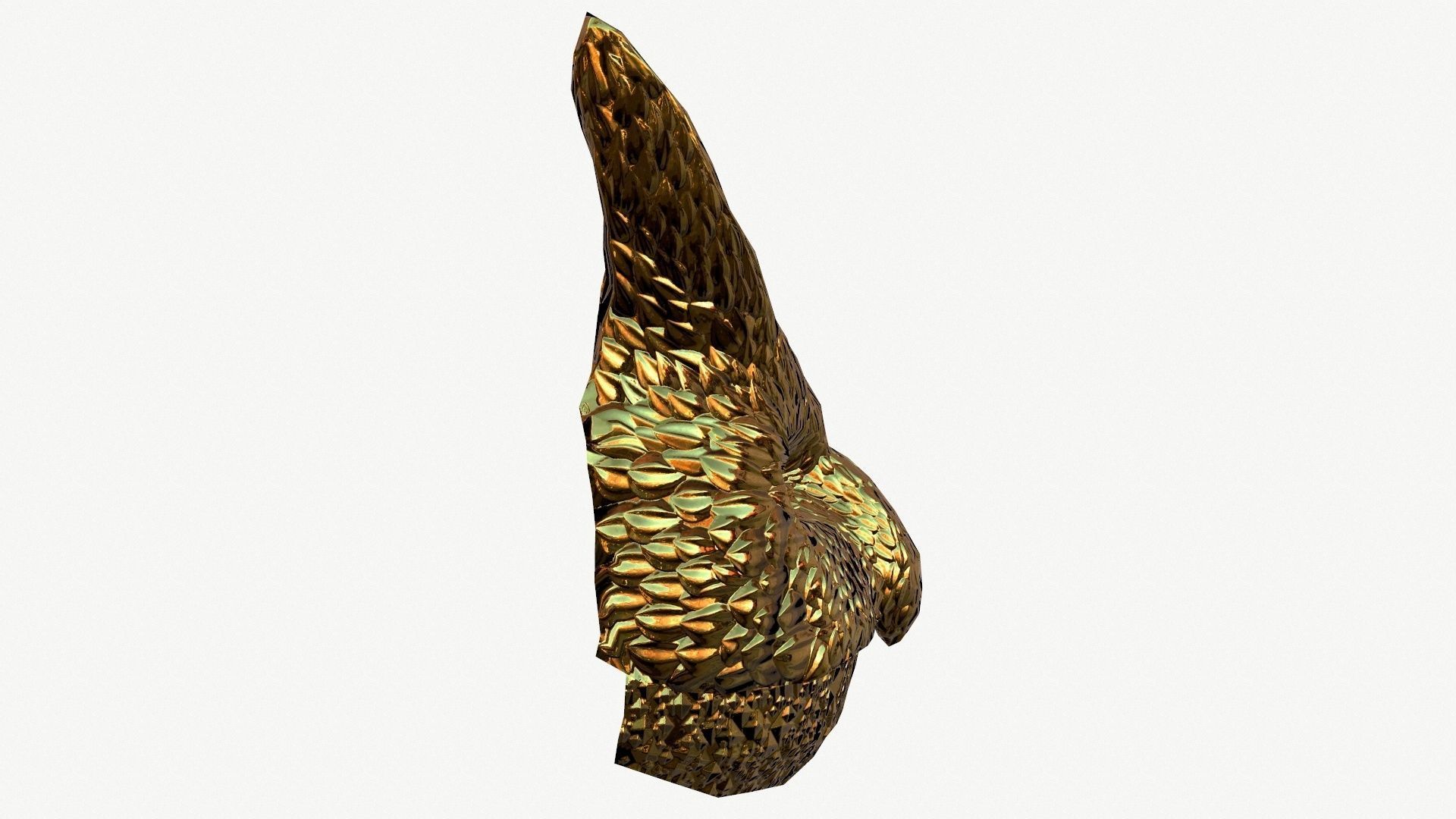 3D model Squid game Owl mask VIP 3D model VR / AR / low-poly | CGTrader