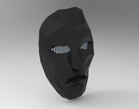 Low-poly Squid 3D Models | CGTrader