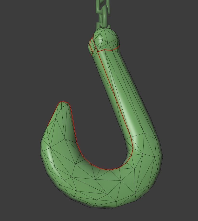 3D model Hand Crank Crane Remastered VR / AR / low-poly | CGTrader