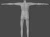 Low Poly Human Base Mesh Free free VR / AR / low-poly 3D model | CGTrader
