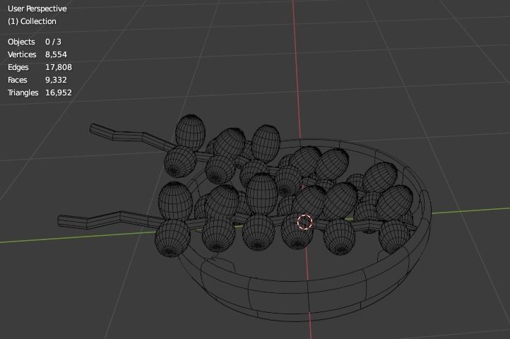Free dates free 3D model | CGTrader