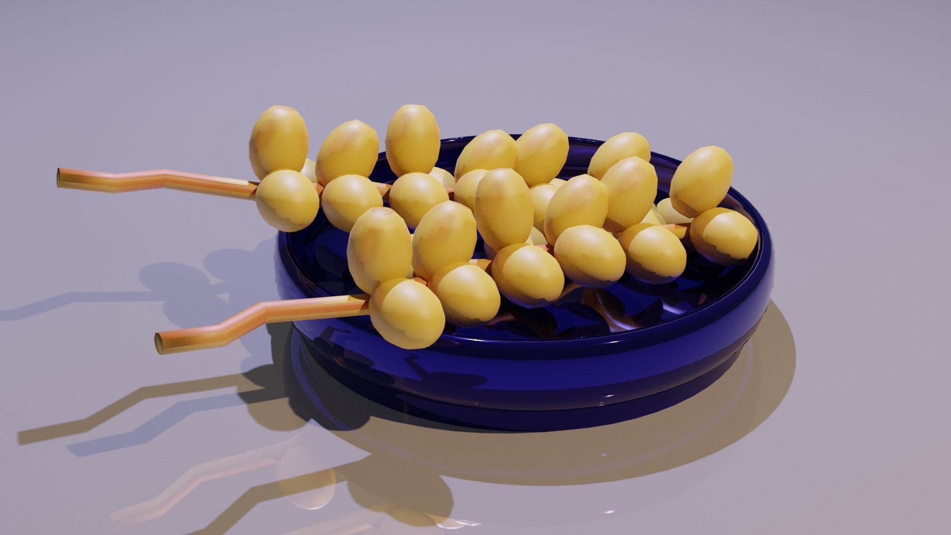 Free dates free 3D model | CGTrader