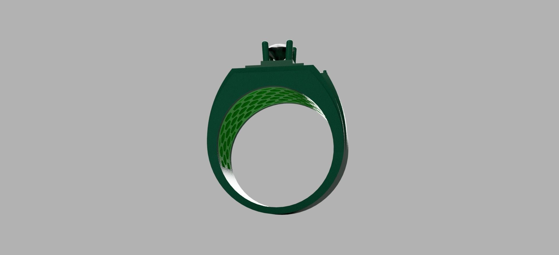 SWAG RINGS 3D model | CGTrader