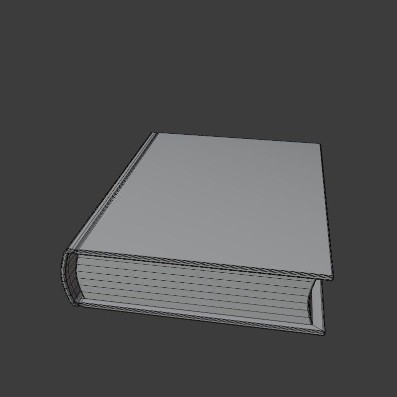 Holy Bible free VR / AR / low-poly 3D model | CGTrader