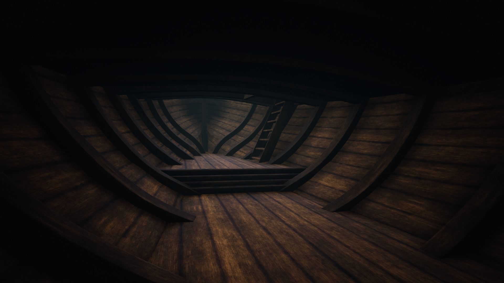 3D model Medieval Galley VR / AR / low-poly | CGTrader