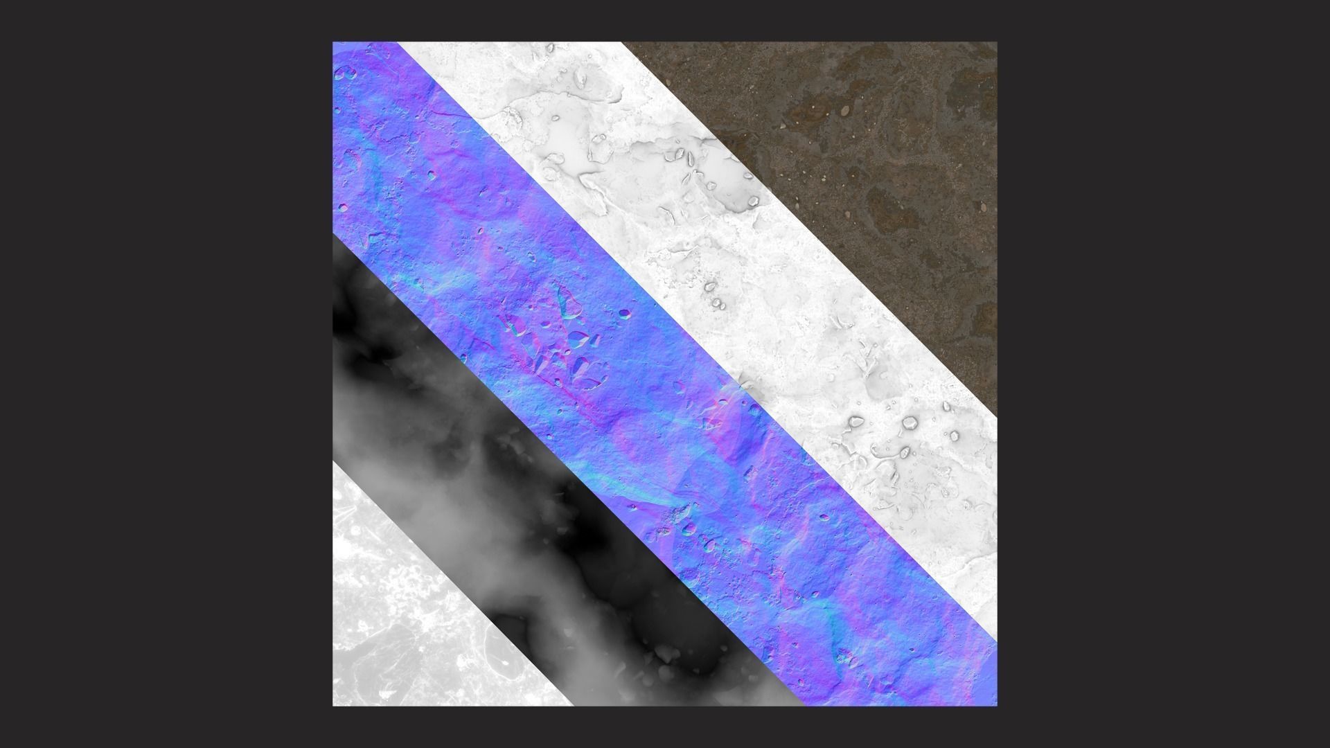 Mud Ground Material Texture | CGTrader