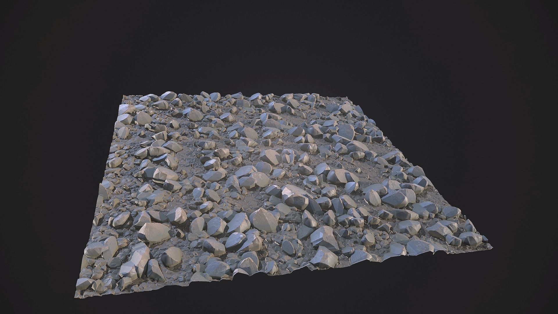 Rocks Ground Material Texture | CGTrader