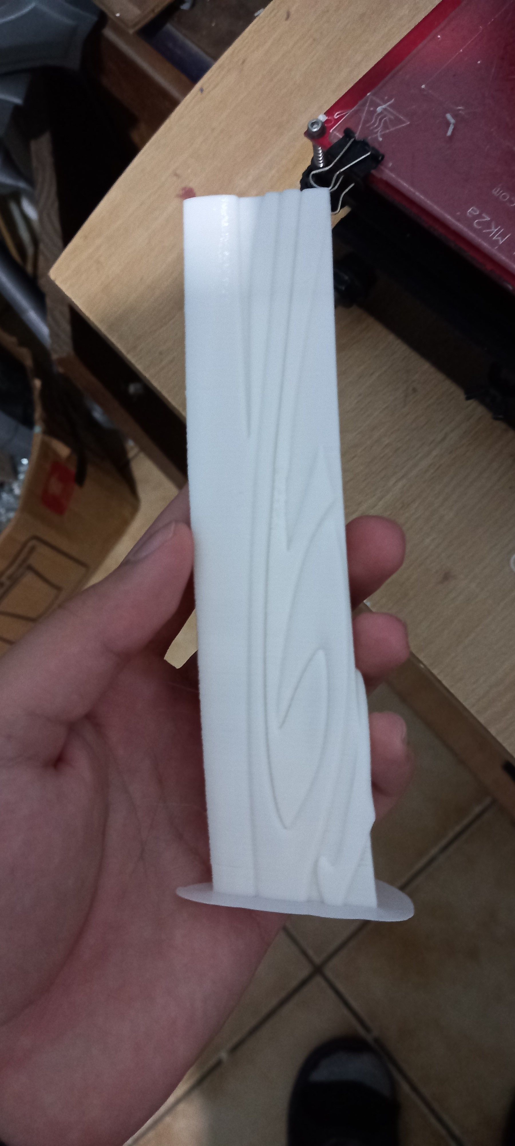 Genshin Impact sword raiden shogun Secret Art Musou Shinsetsu 3D model ...