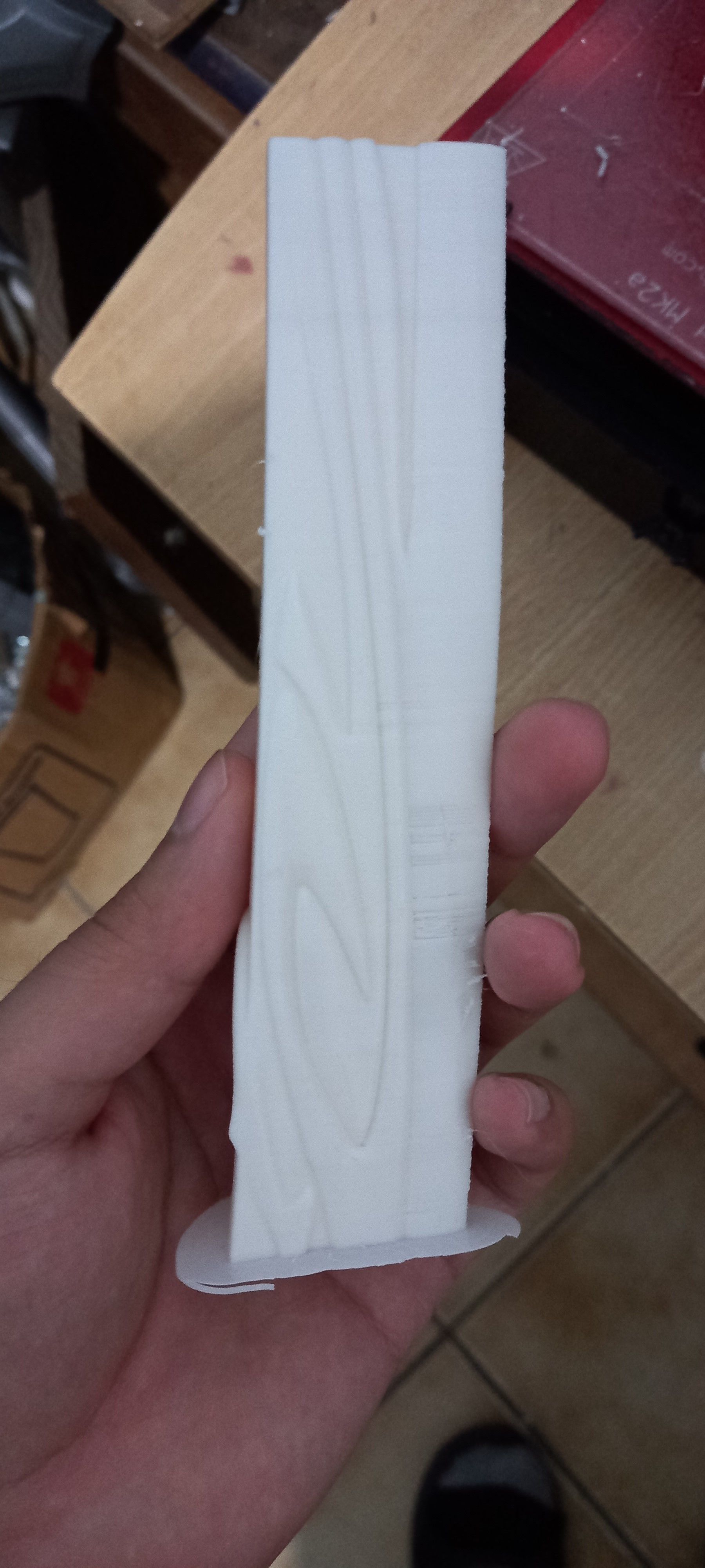 Genshin Impact sword raiden shogun Secret Art Musou Shinsetsu 3D model ...