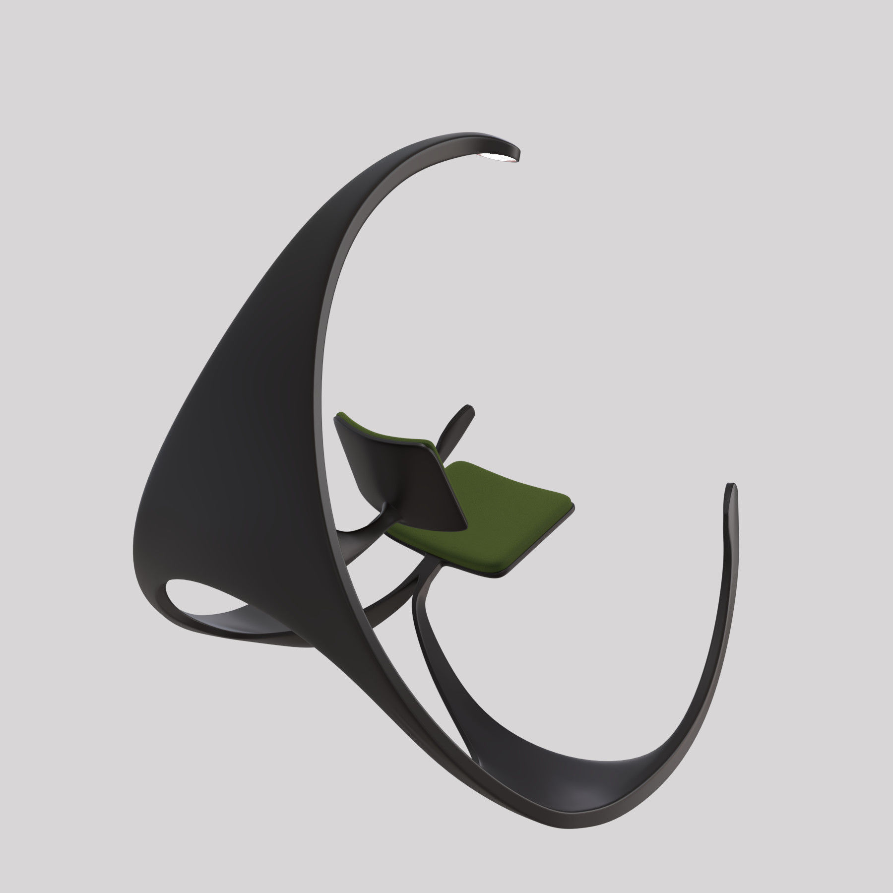Cool Chairs For Teenagers Ideas 3D model | CGTrader