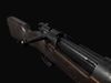 3D model Swedish Mauser - Gevar m96 VR / AR / low-poly | CGTrader