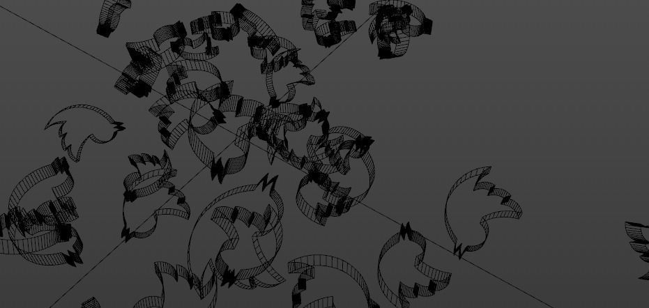 Twitter Logo with Animation 3D 3D model animated | CGTrader