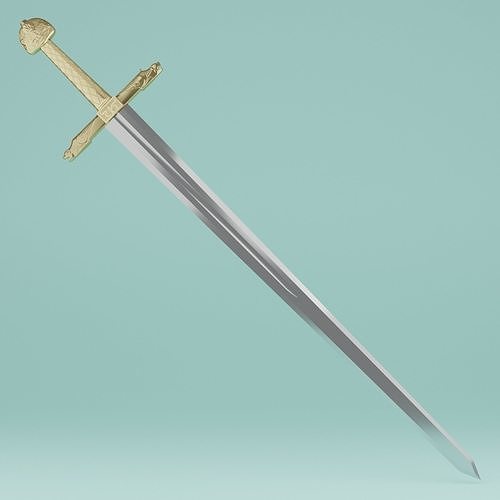 Joyeuse Sword